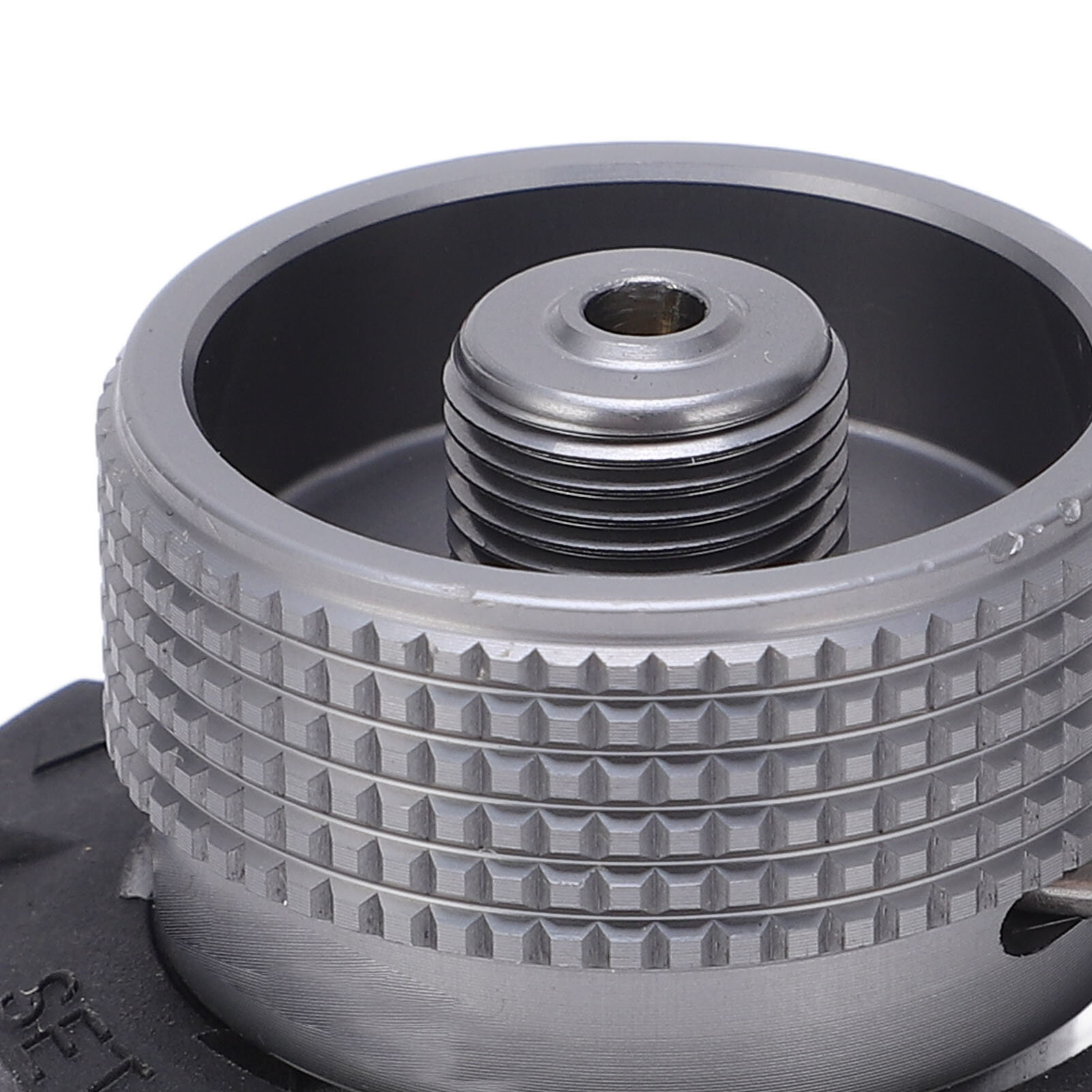 Адаптер для газовой плиты для кемпингового гриля Адаптер для газовой плиты из алюминиевого сплава с бутаном и кронштейном Преобразователь IPB