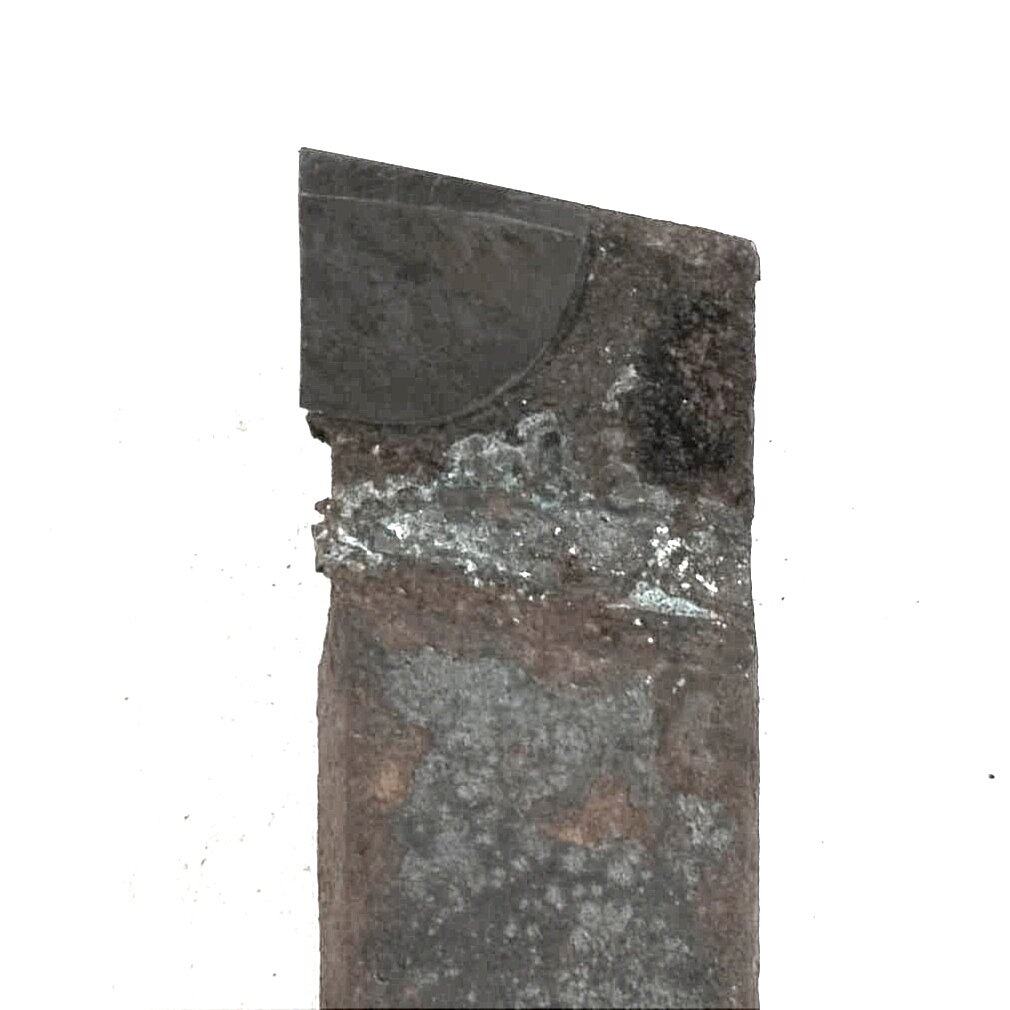 Резец оправочный 16х16х80 ВК6