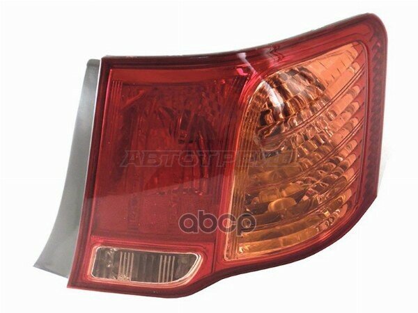 Фонарь задний Toyota Corolla Axio (E140) 06-08 (Справа/ 4D SED) Sat арт. ST-212-19P7R