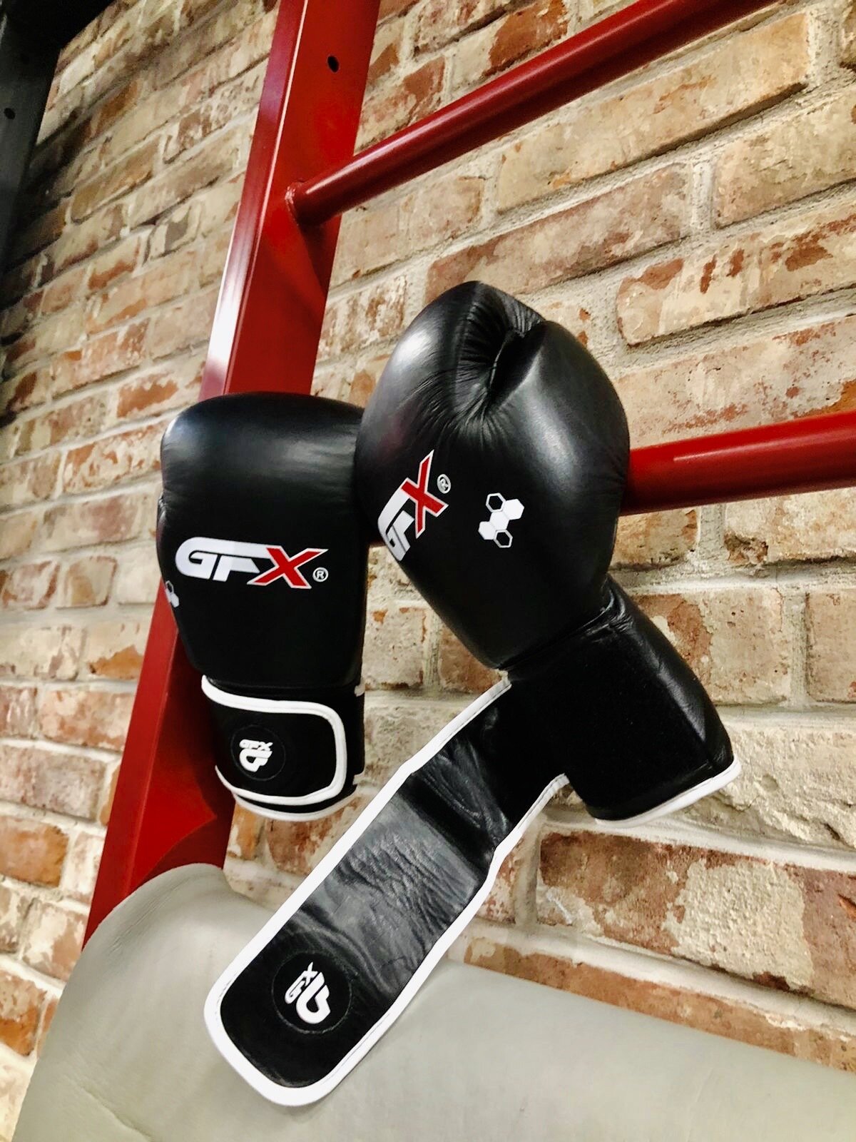 Перчатки для бокса Global Fighter series X 10 OZ (унций)