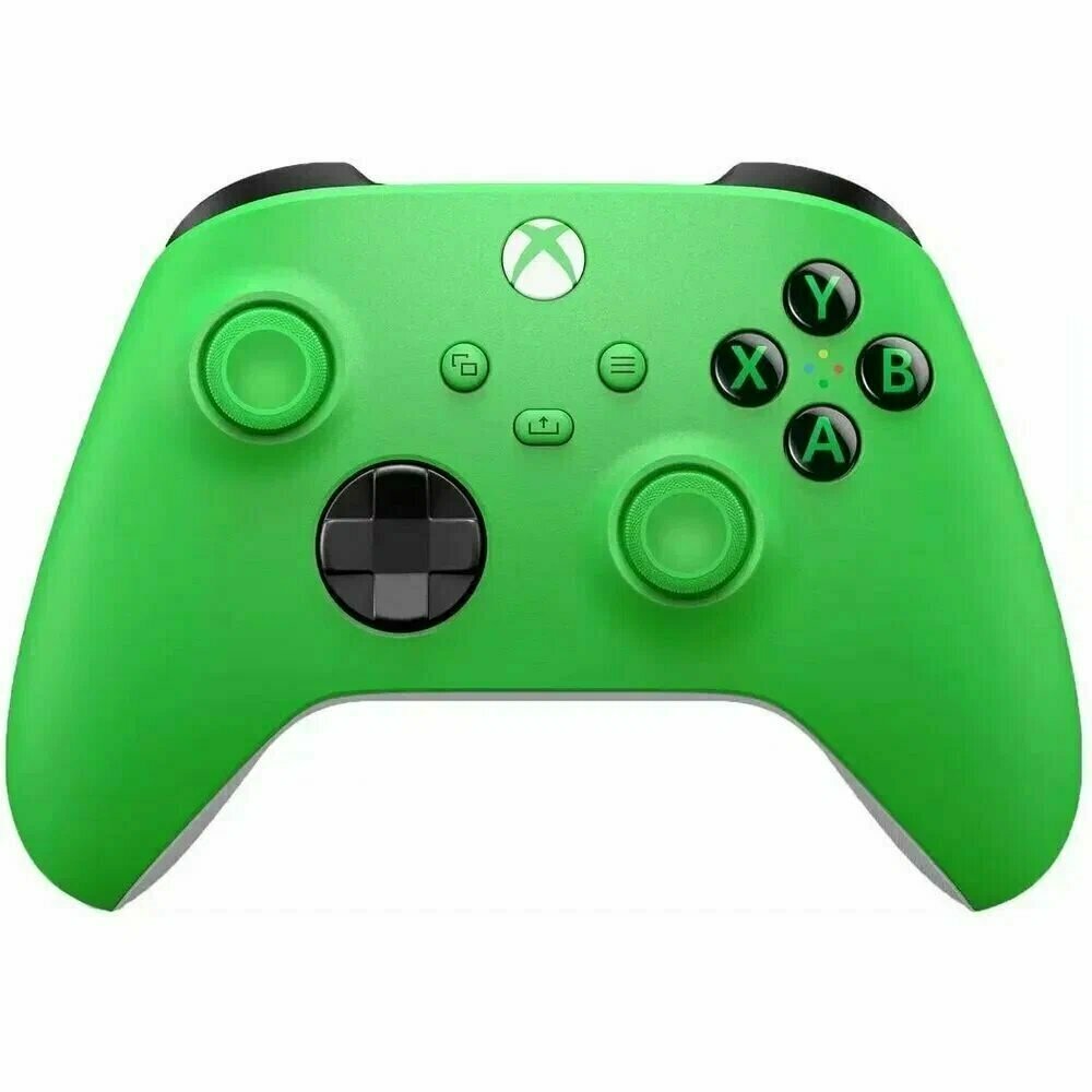 Геймпад Microsoft Xbox Wireless Controller Series S/X/ONE/PC Velocity Green