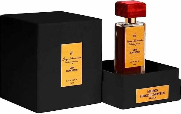 Serge dumonten miss dumonten 100 ml парфюмерная вода