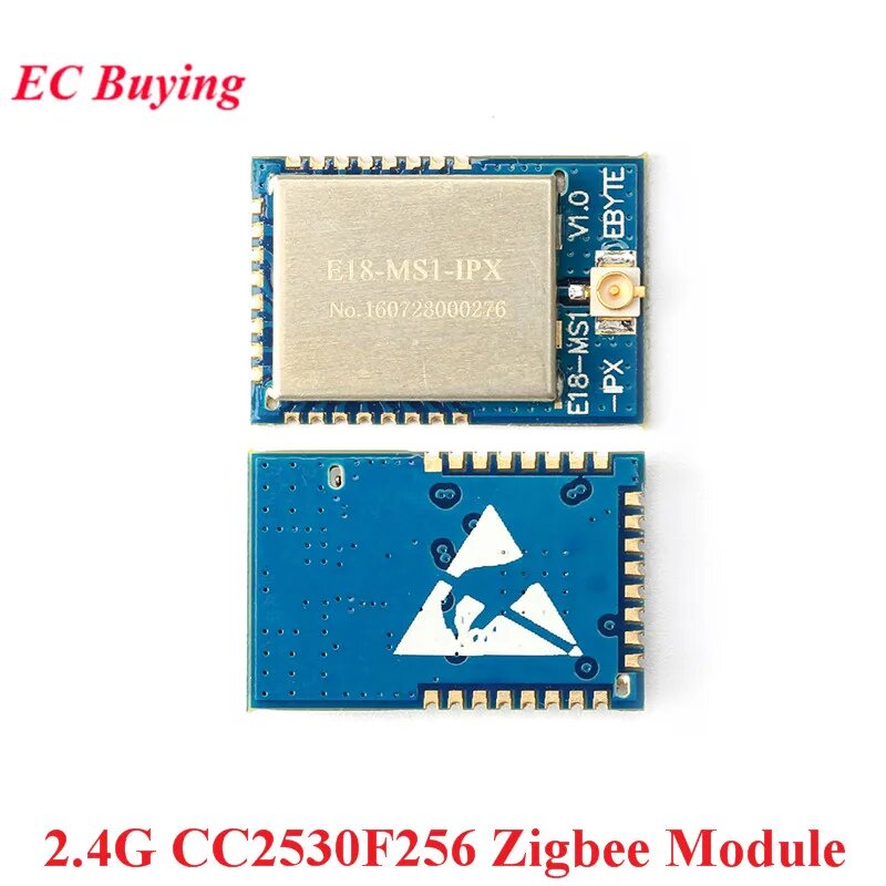 Беспроводной модуль Zigbee CC2530F256 2.4G