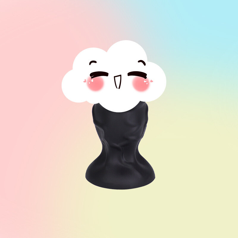 Желе анальная пробка макарон цветной силиконовый дилдо анальная пробка шарики мастурбатор sm игрушка товары для взрослых