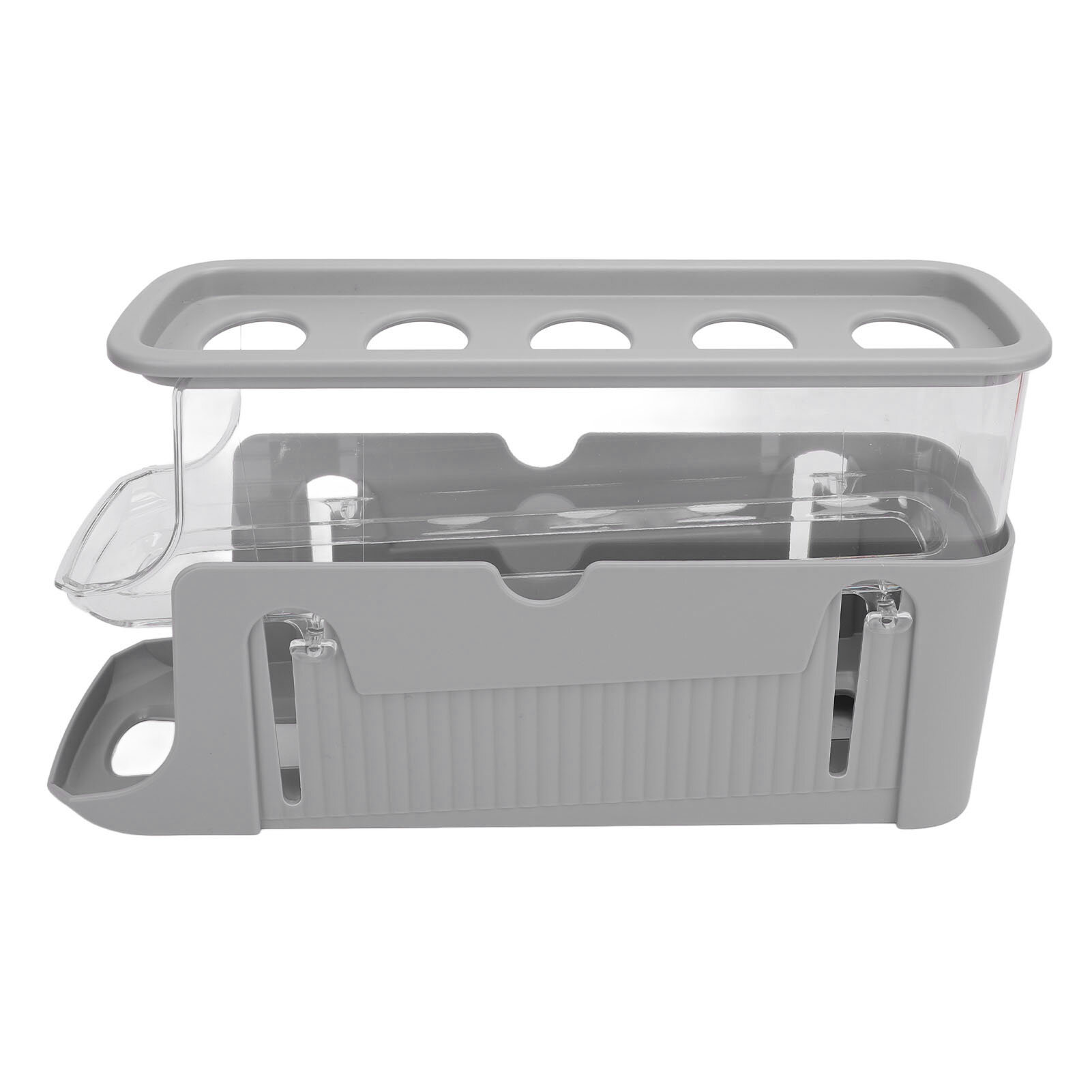 Дозатор Rolling Egg для холодильника, экономия пространства 2 -го уровня.