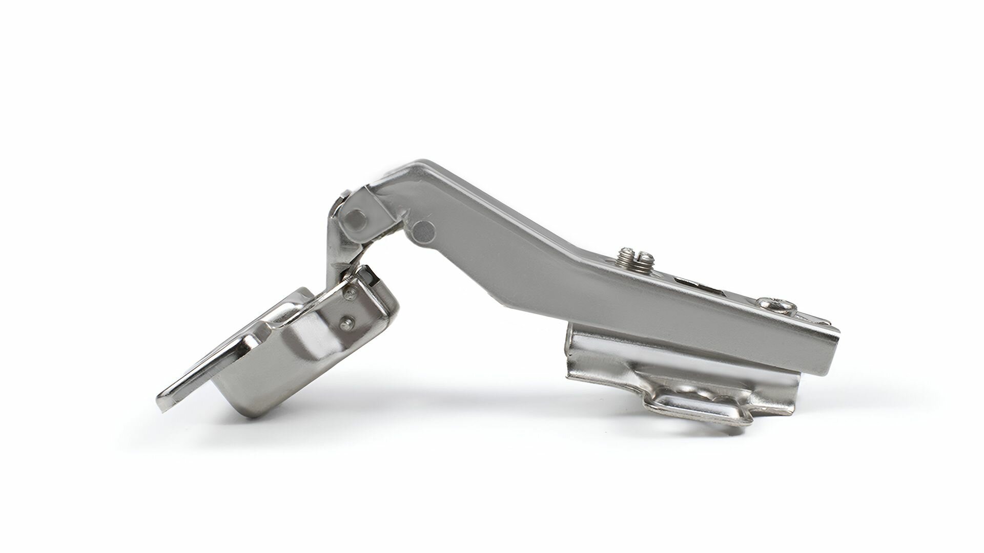 Мебельная петля H640C02/0314, сталь