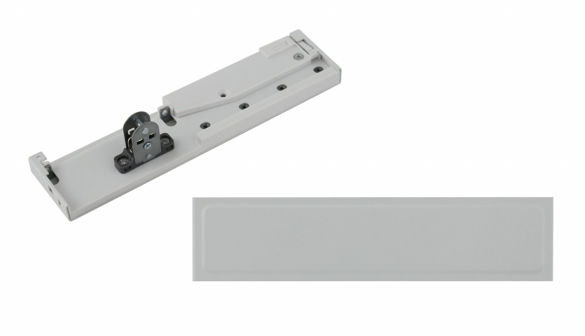 Высокий держатель передней стенки B-Box SBH34/GR, серый