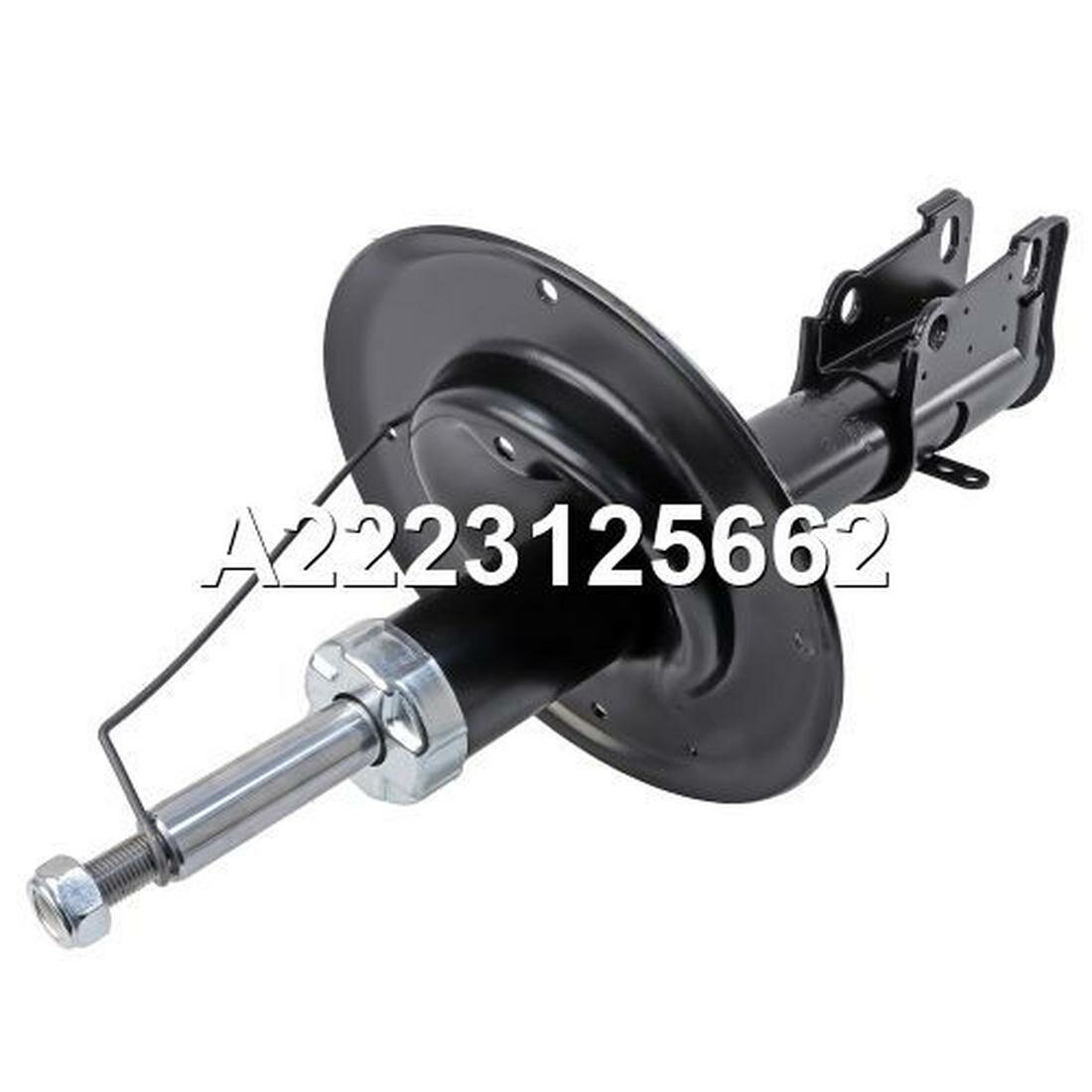 Амортизатор подвески для автомобиля передний Krauf 04743116AA