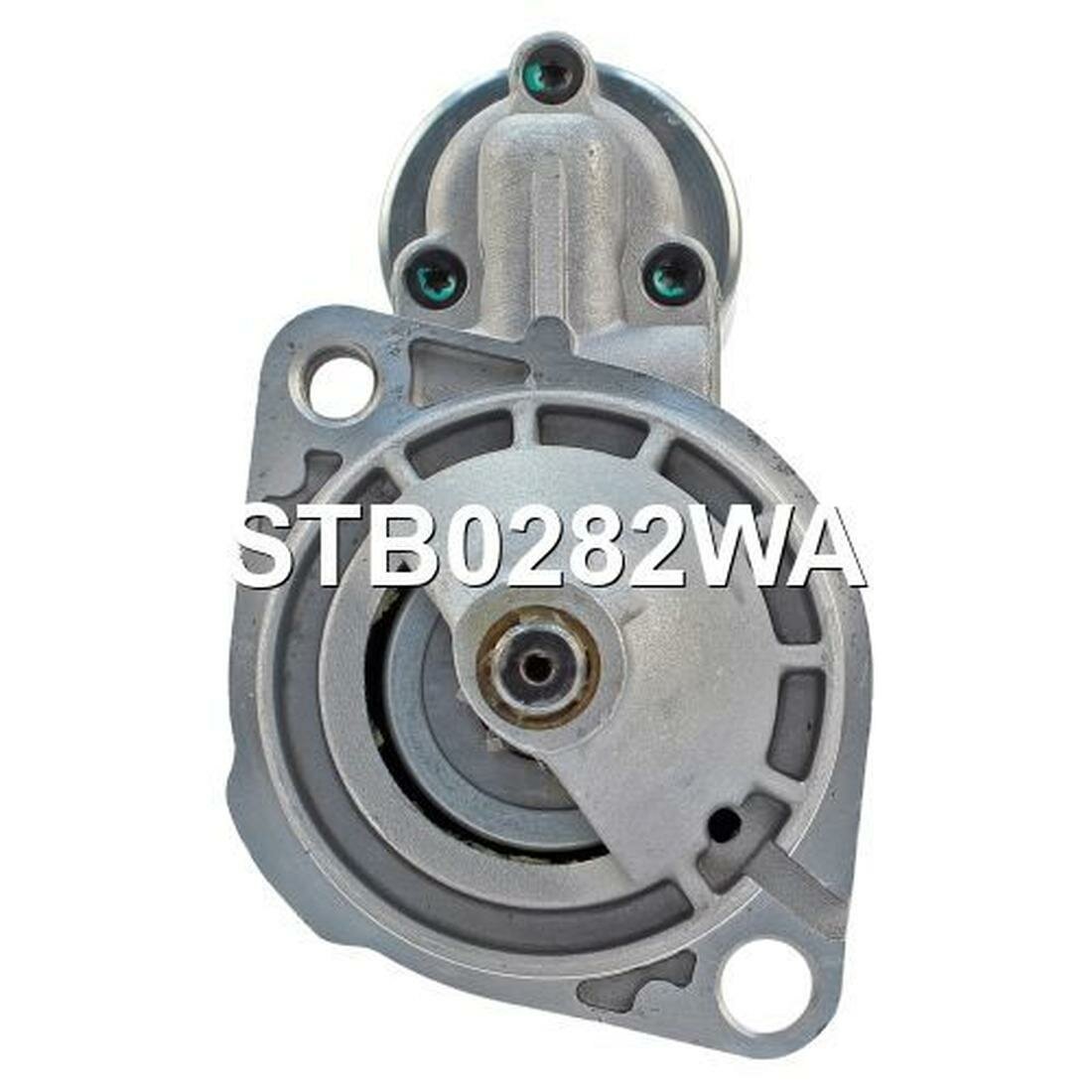 Стартер для автомобиля Audi S4, S6, Coupe, A6, 90, 80, 200 / Volkswagen Passat, Santana , новый