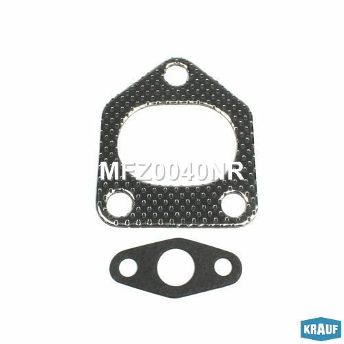 Комплект прокладок турбокомпрессора, KRAUF MFZ0040NR