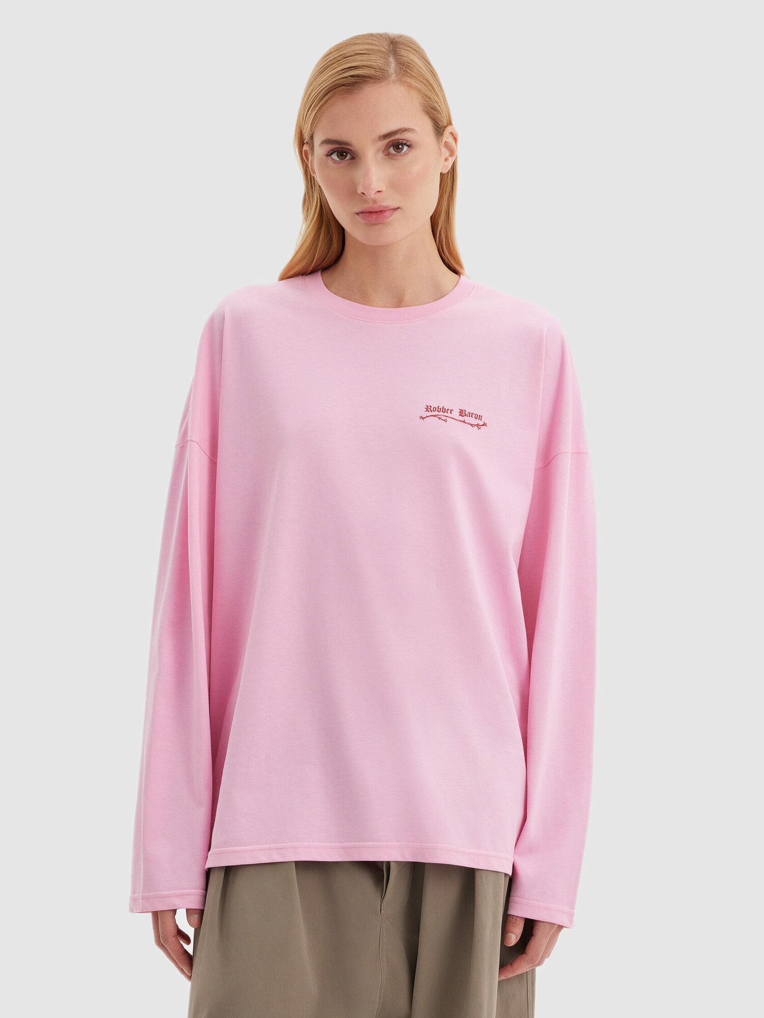 Лонгслив Robber Baron Basic