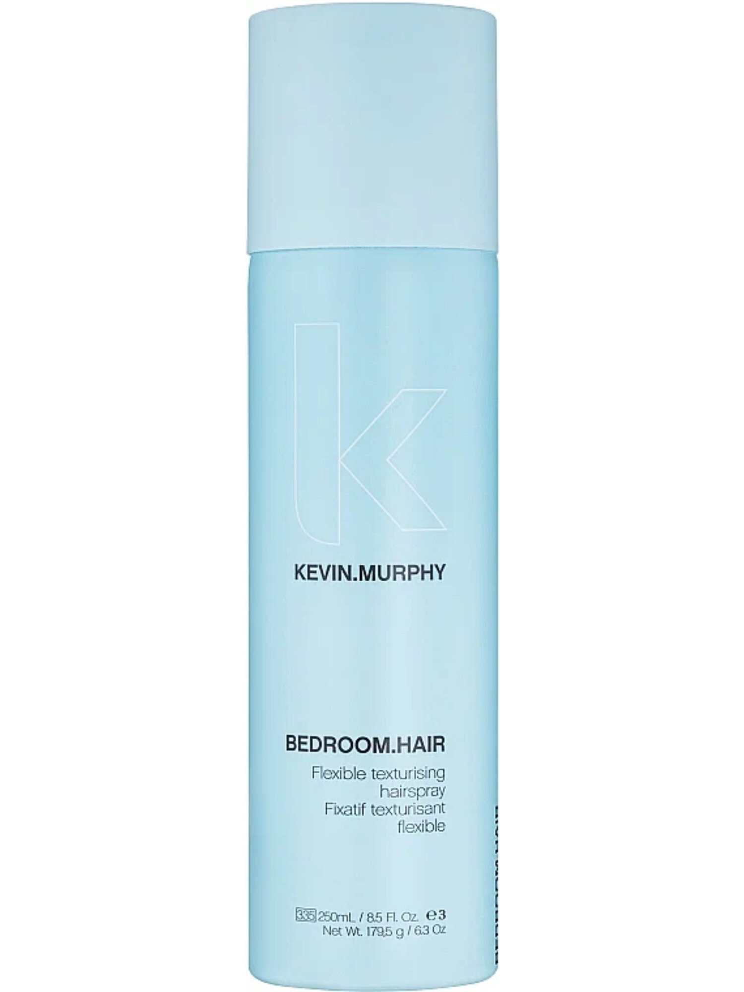 KEVIN.MURPHY Текстурирующий спрей для волос с подвижной фиксацией Bedroom Hair (250 мл)
