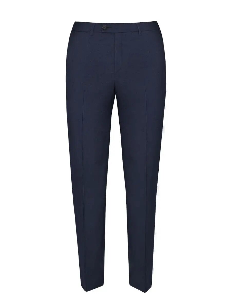 Брюки прямые