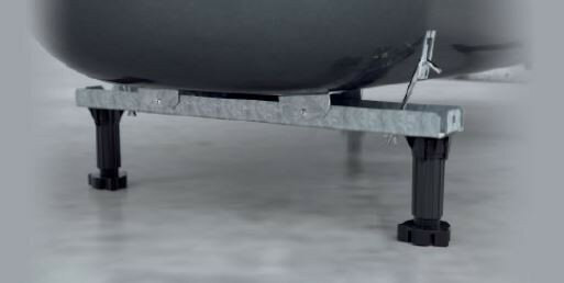 Ножки на ванны утолщенки HG (UNIVERSAL, ATLANTICA, UNIVERSAL ANATOMICA)