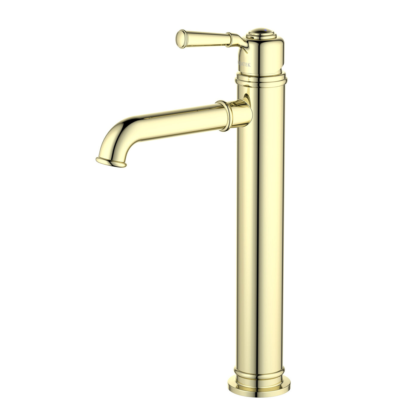 Смеситель для раковины Акватек Классик AQ1504PG