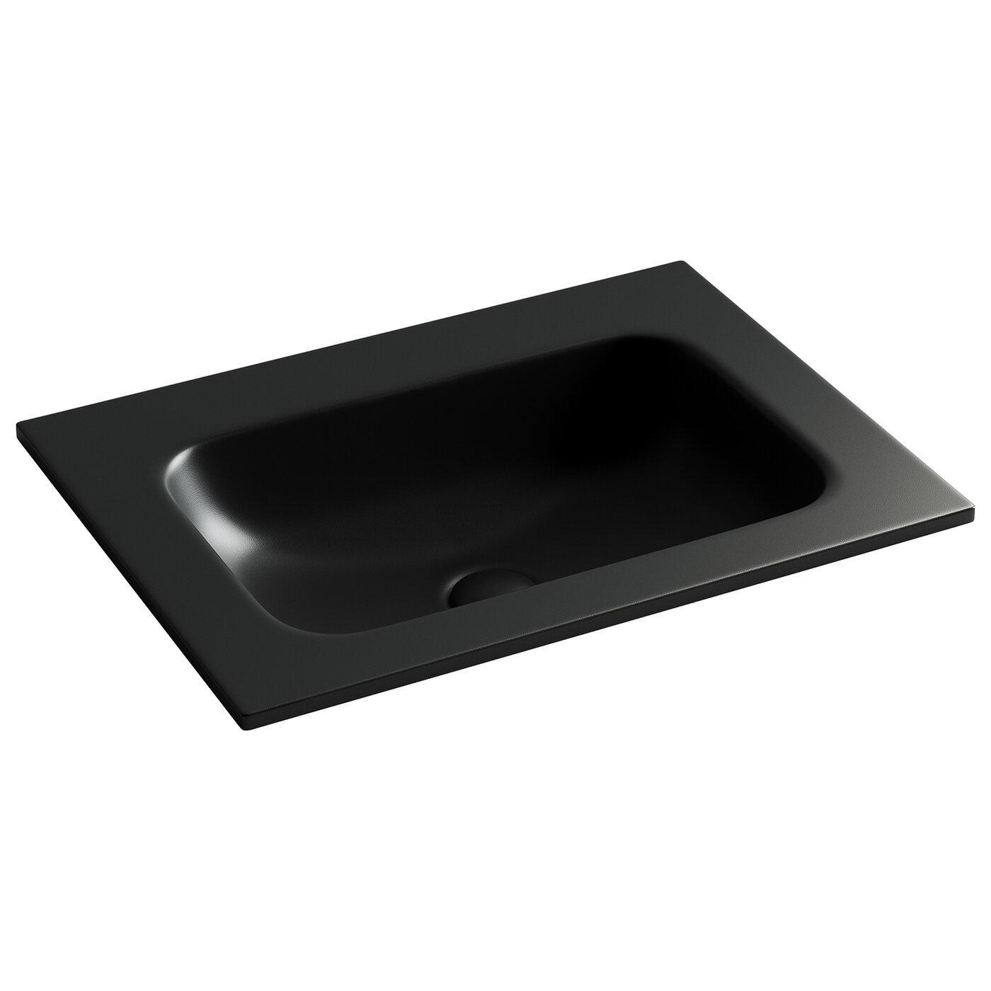 Раковина Ceramicanova Grace 61х45 CN7011MBwx матовая