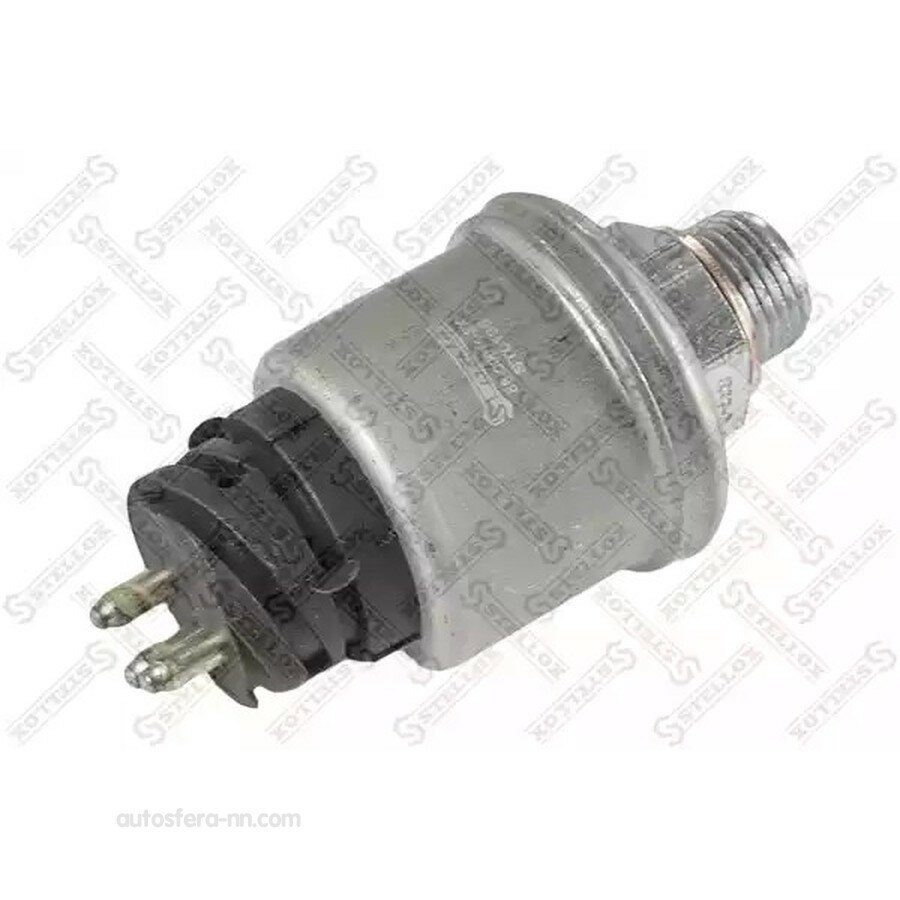 STELLOX 8800014SX датчик давления масла ! байонет \MAN F90/2000