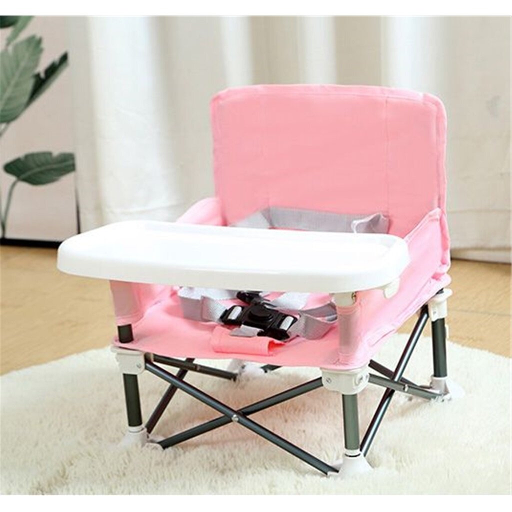 Детский складной обеденный стол, переносной детский обеденный стул