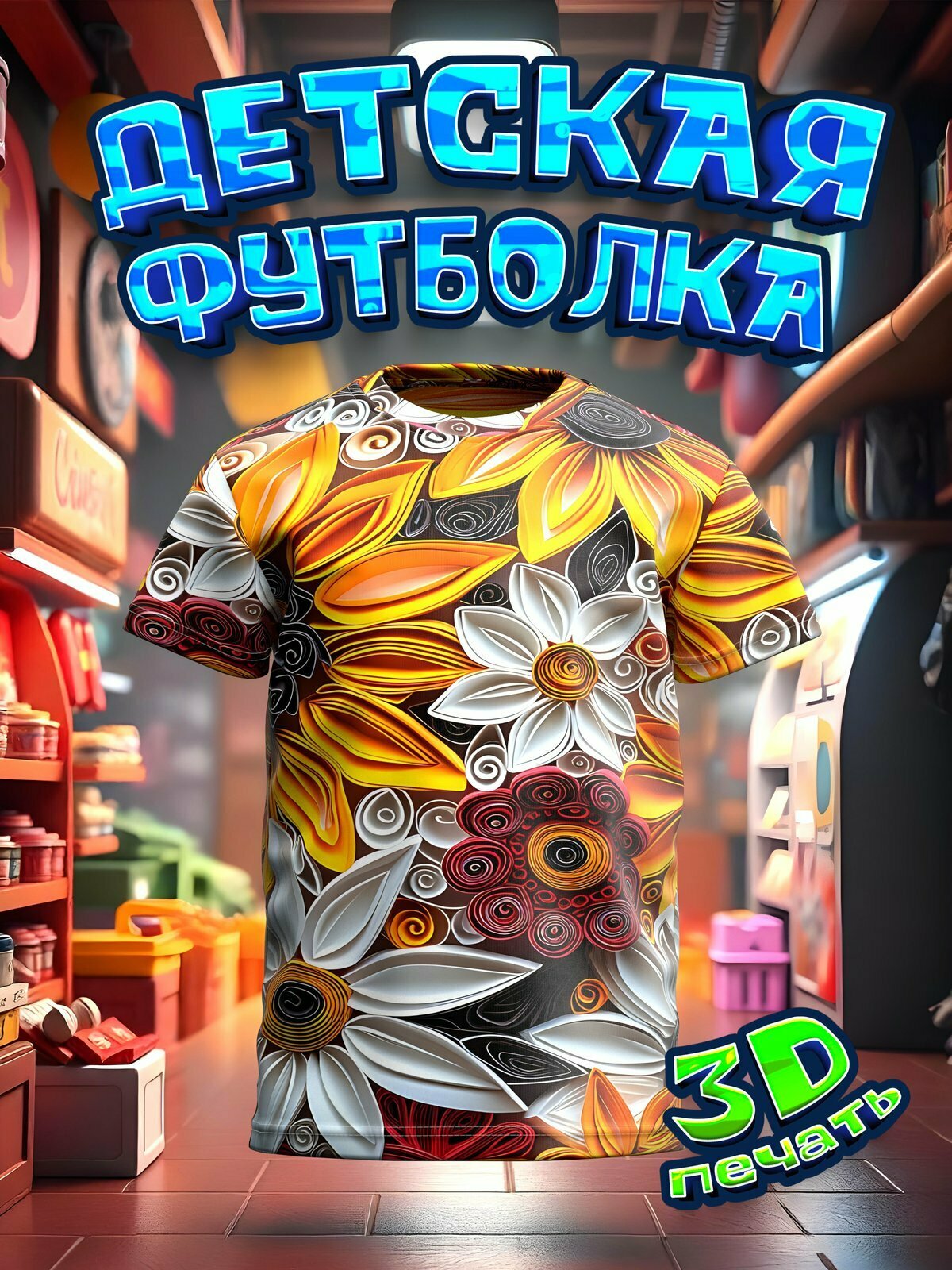 Футболка