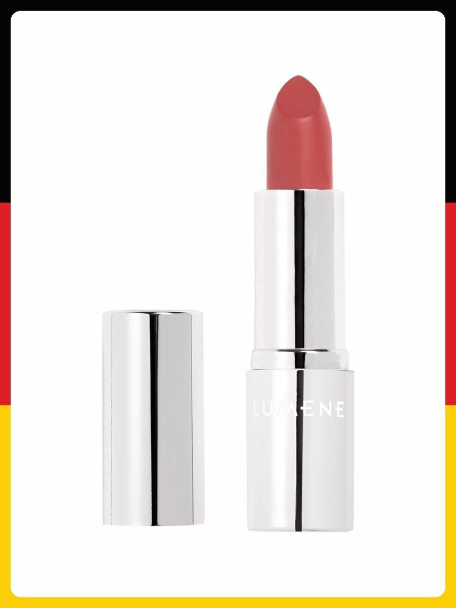 Губная помада Lumene Luminous Moisture Lipstick 17 Coral Breeze