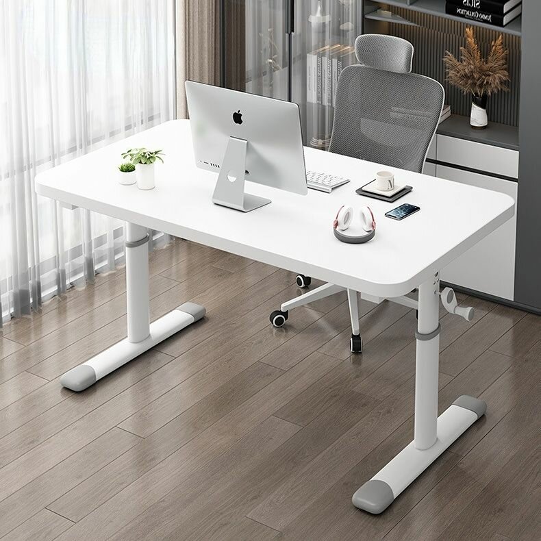 Парта, Многофункциональный стол, подъемный 65-90 см, 100x60 см