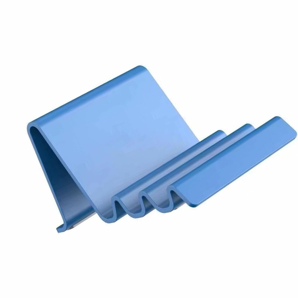 Держатель для телефона, Настольная подставка для мобильного телефона Cross-border wave для планшетного компьютера универсальная в штучной упаковке-синий