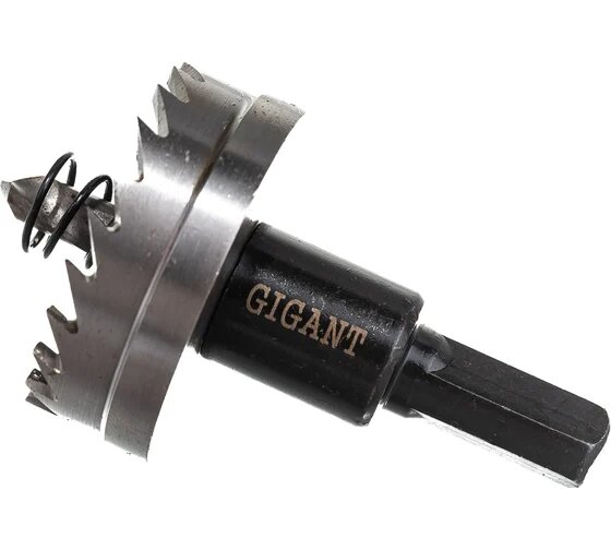 Коронка кольцевая 40 мм Gigant G-11308