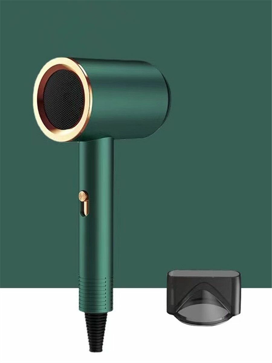 Настенный фен для ванной комнаты без отверстия с защитой от перегрева