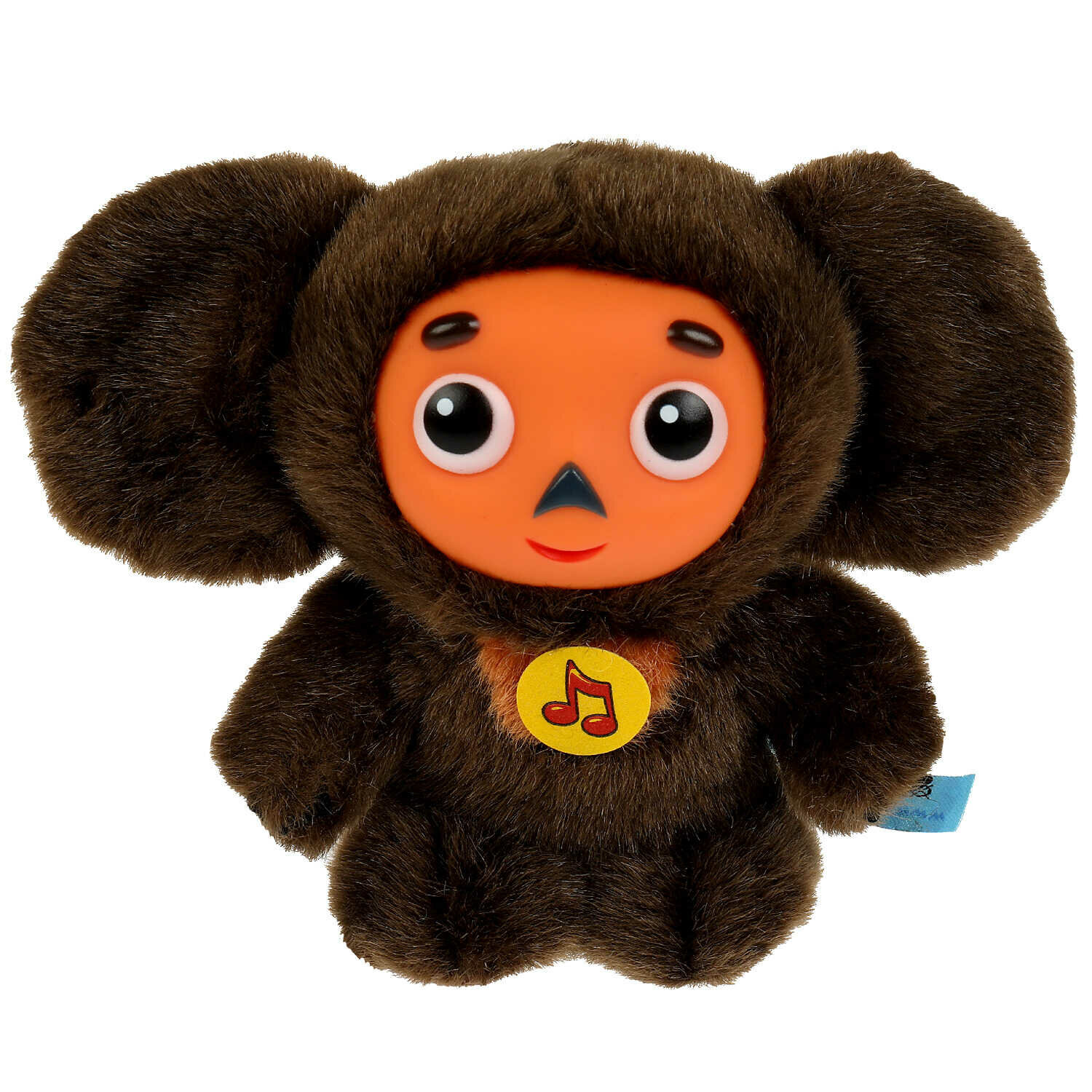 Интерактивная игрушка Мульти-Пульти "Чебурашка", 14см, озвученная