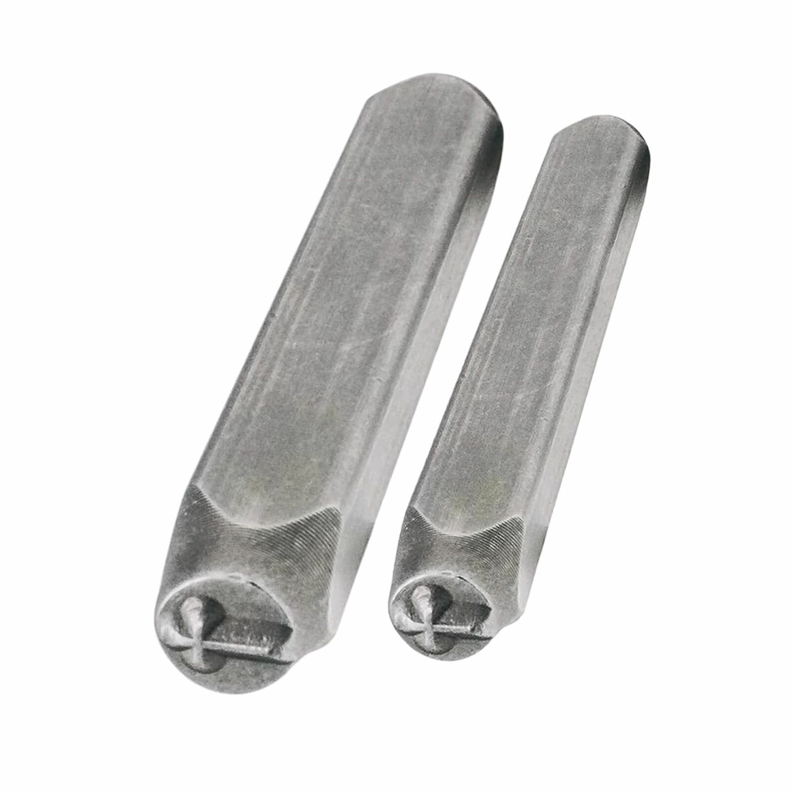 Кресты создают прочные стальные штампы для художественных работ ювелирных изделий и поделок ручной работы