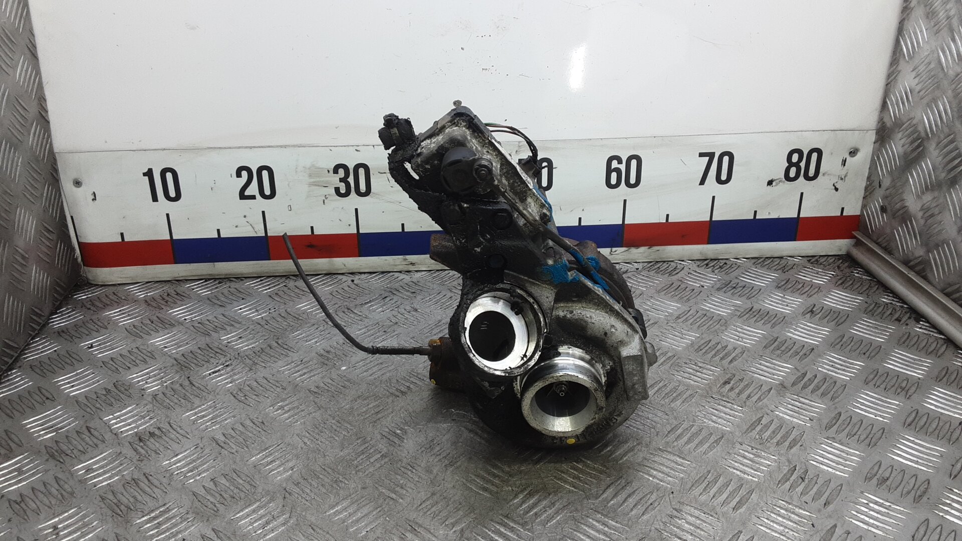 Турбина дизельная MERCEDES BENZ E-CLASS W211, Номер A6460901080