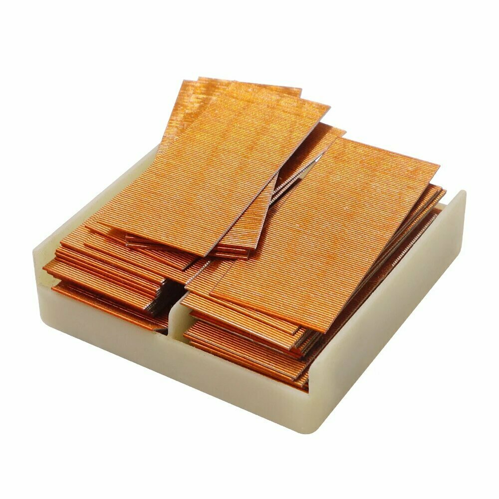 Гвозди безголовые с медным покрытием, 6-30 мм, 10000 шт./коробка, 30mm