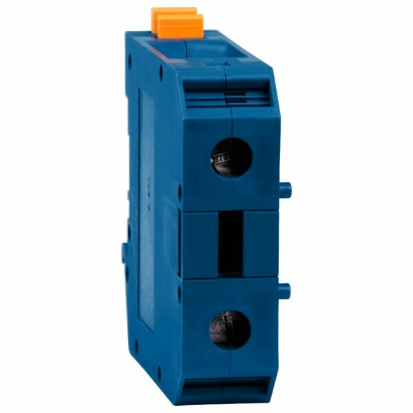 КЭАЗ Клемма OptiClip ТВ-70-I-BU-192A-(16-95)-синий (арт. 249868)