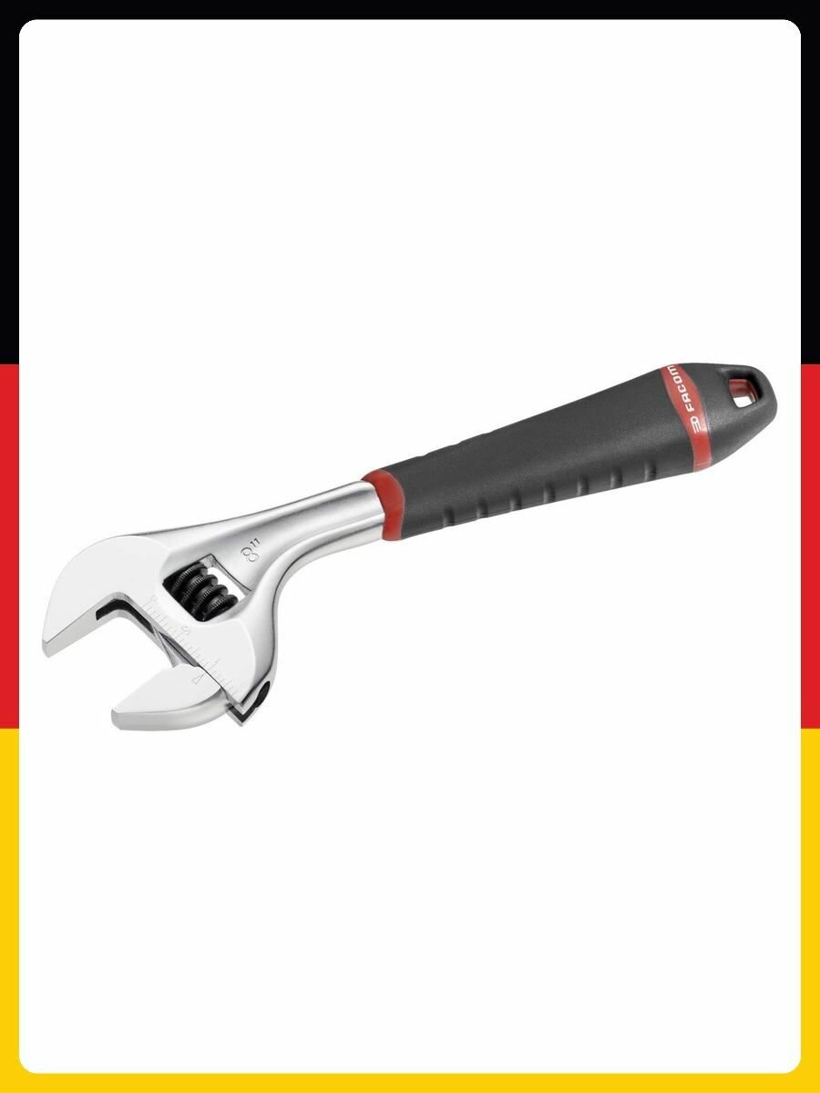 Двухкомпонентный ключ Facom 33 мм