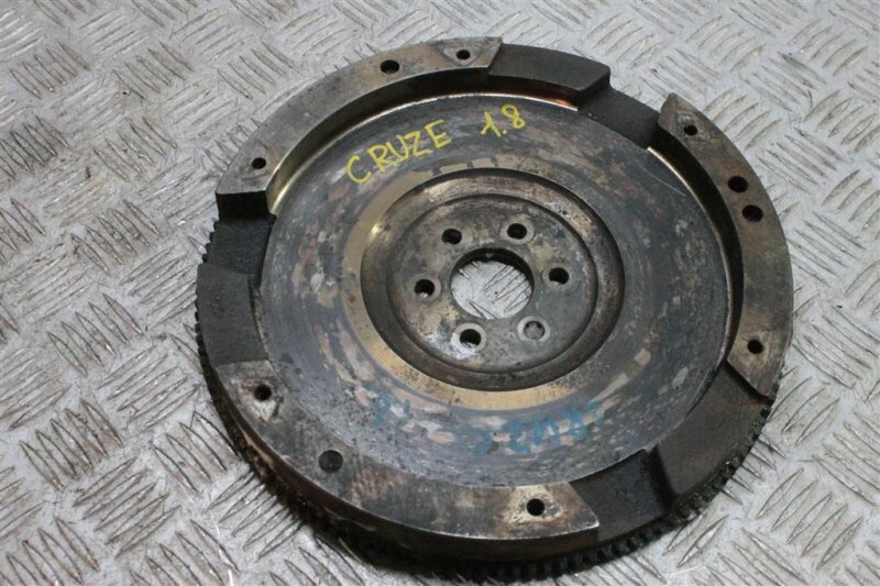 Б/У Маховик Chevrolet Cruze 1 / Шевроле Круз 1 1.8 Z18XER 141 Л.С 2011