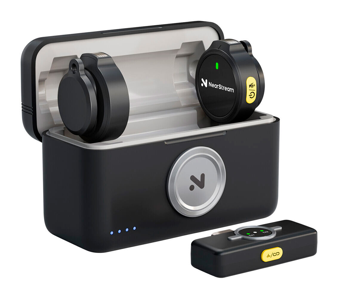 Беспроводная система Nearity NearStream AWM25T, 2TX+RX