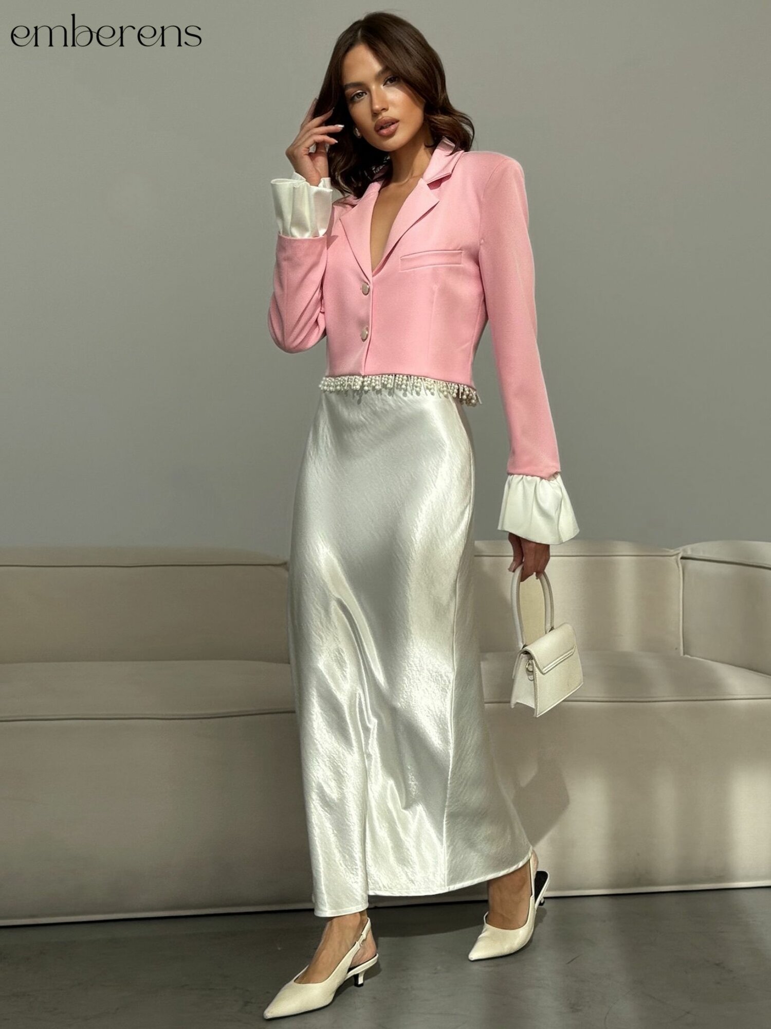 Юбка Осень-зима 2025