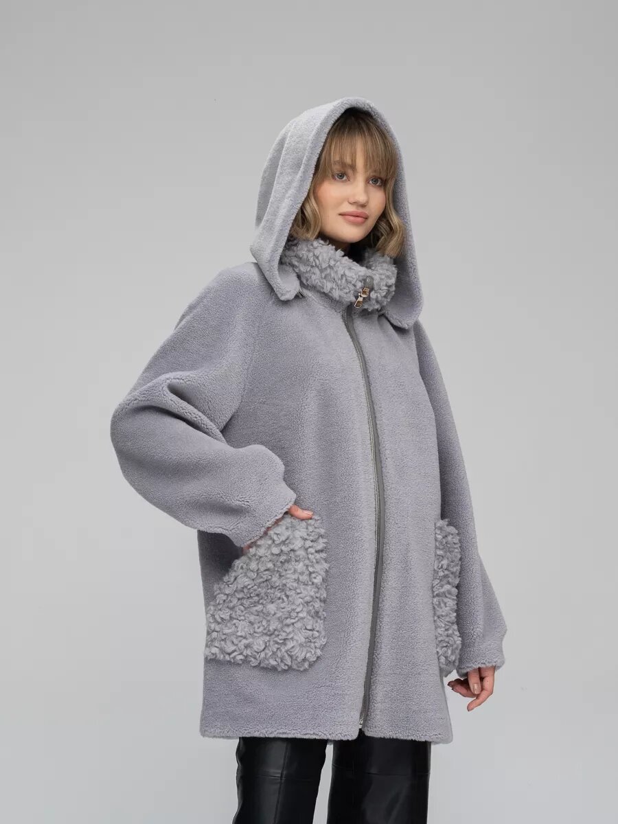 Дублёнка базовая