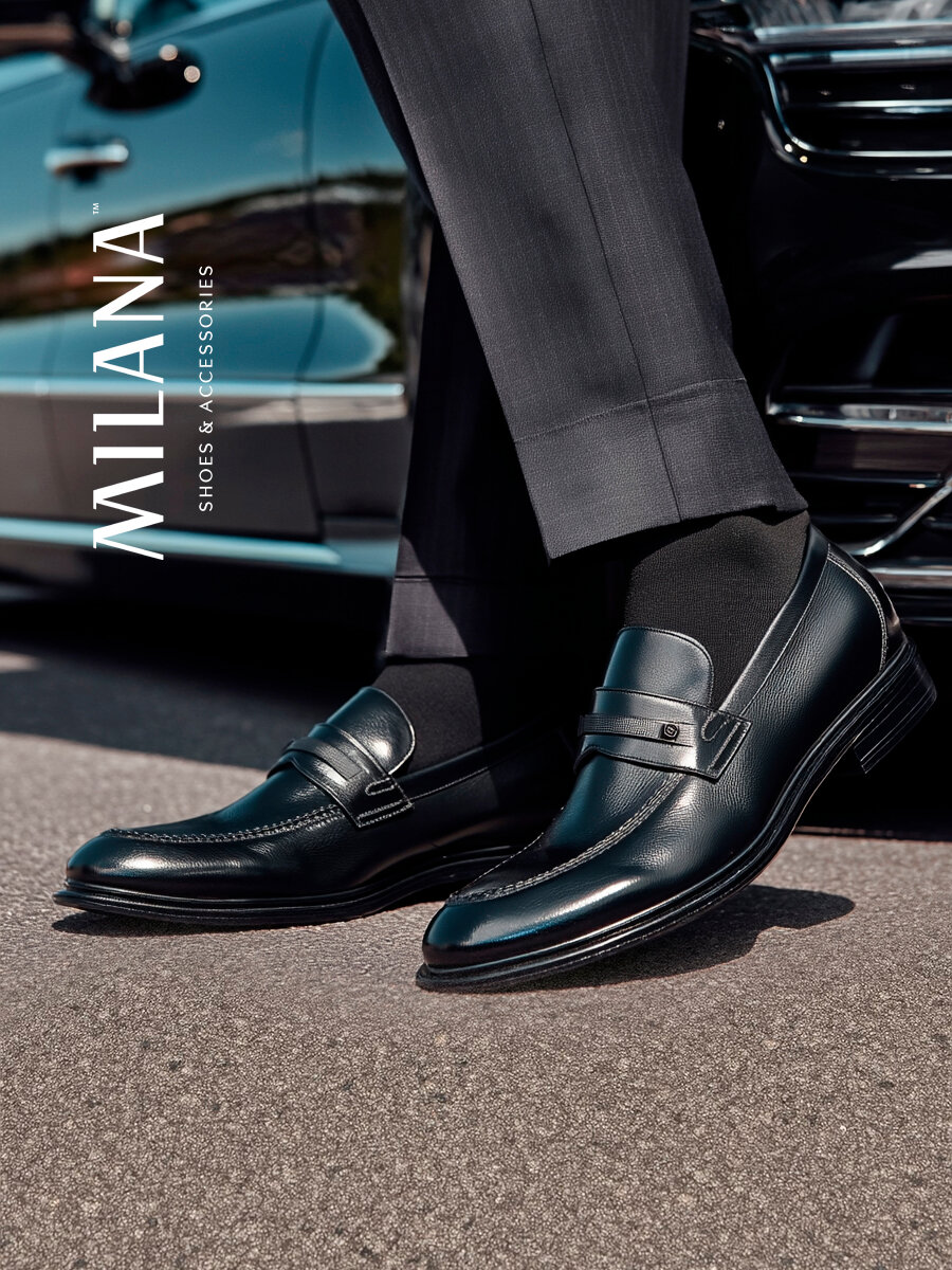 Полуботинки классическая коллекция