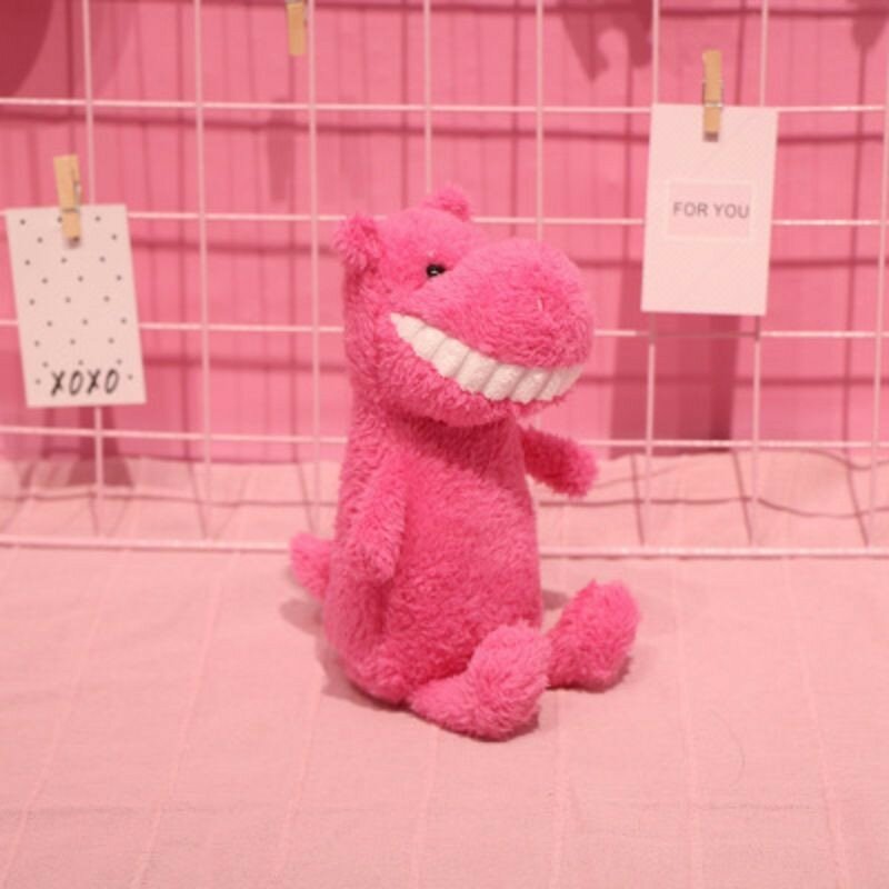 Charming plush toy doll smile big teeth 2021 new, creative, for imaginative play