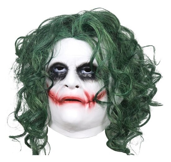 Маска Джокера из фильма "Тёмный рыцарь"