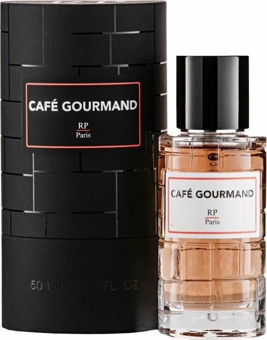 Rp paris cafe gourmand парфюмерная вода 50 мл