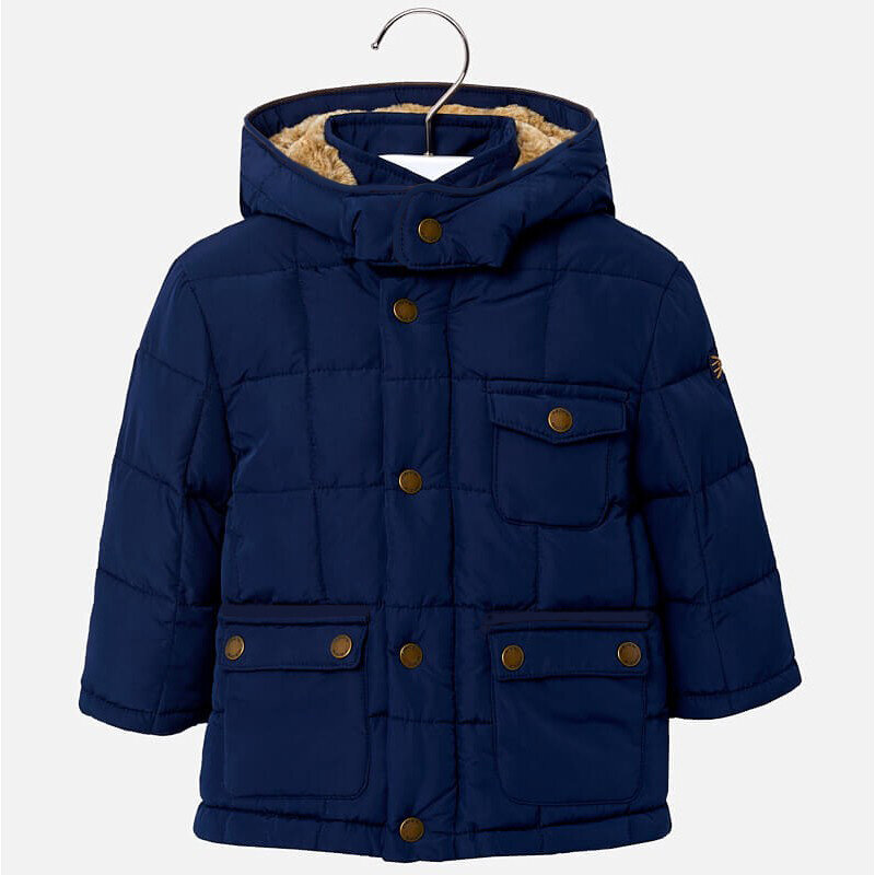 Куртка на меху