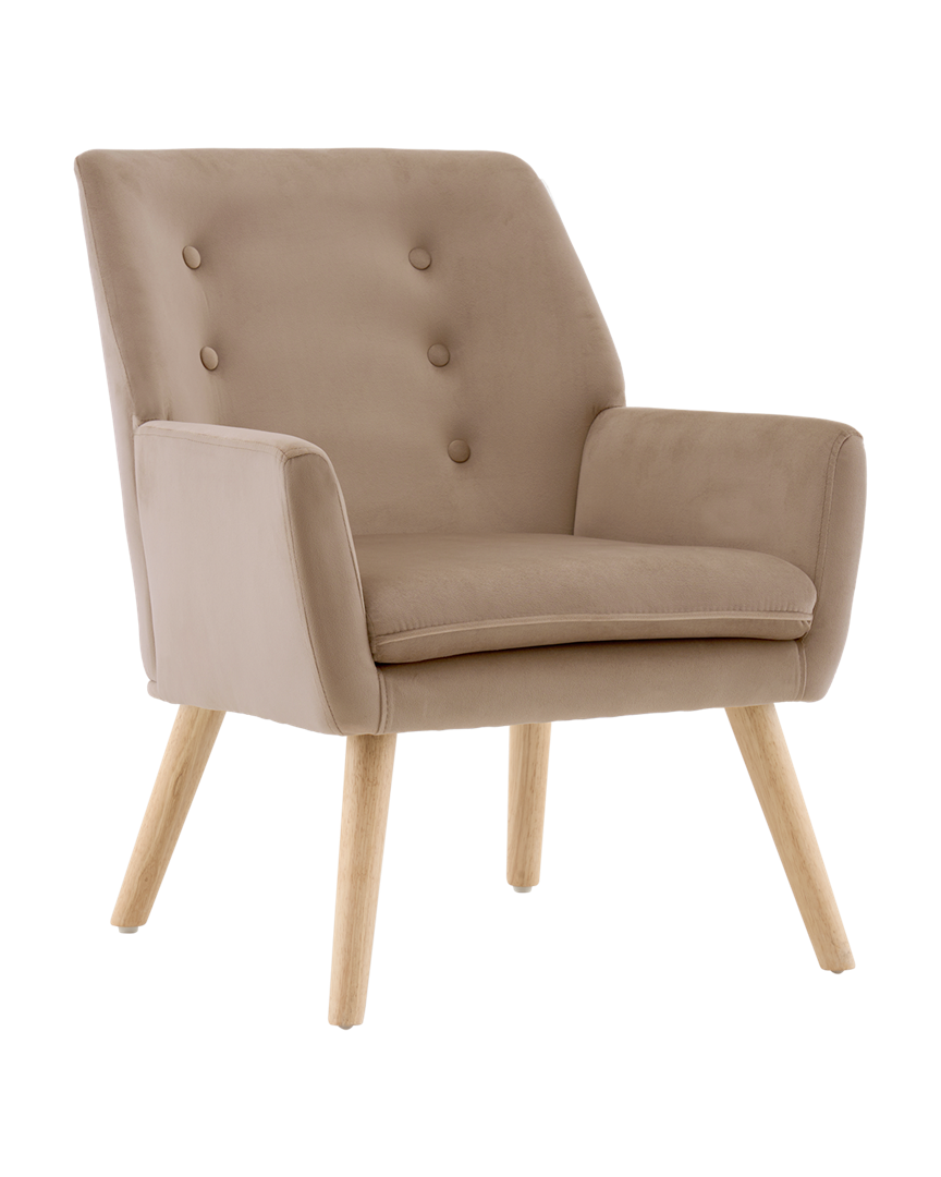 Кресло Stool Group Кресло Райт мокка арт. УТ000040112