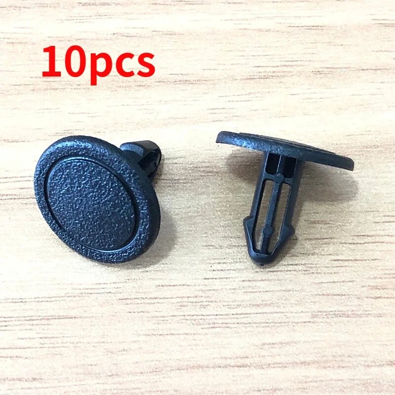 20 шт, пластиковые фиксаторы для панели ветрового стекла Honda Accord Civic 91501-SEA-003 91501-SNA-003