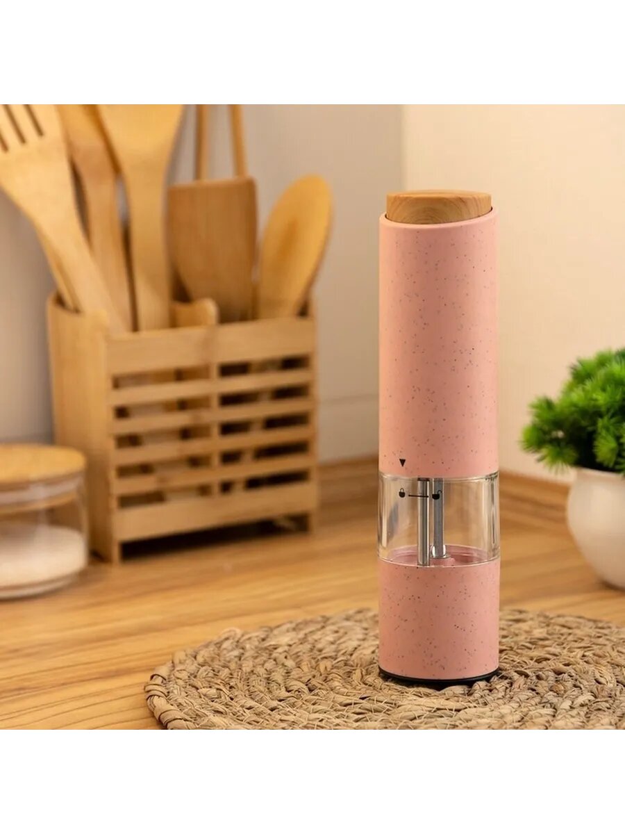 Электрическая мельница для специй и кофе