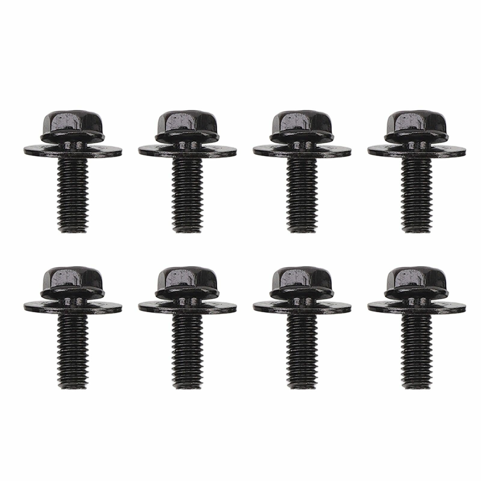 Комплект болтов (8 шт, 12мм) для защиты двигателя Toyota 4Runner