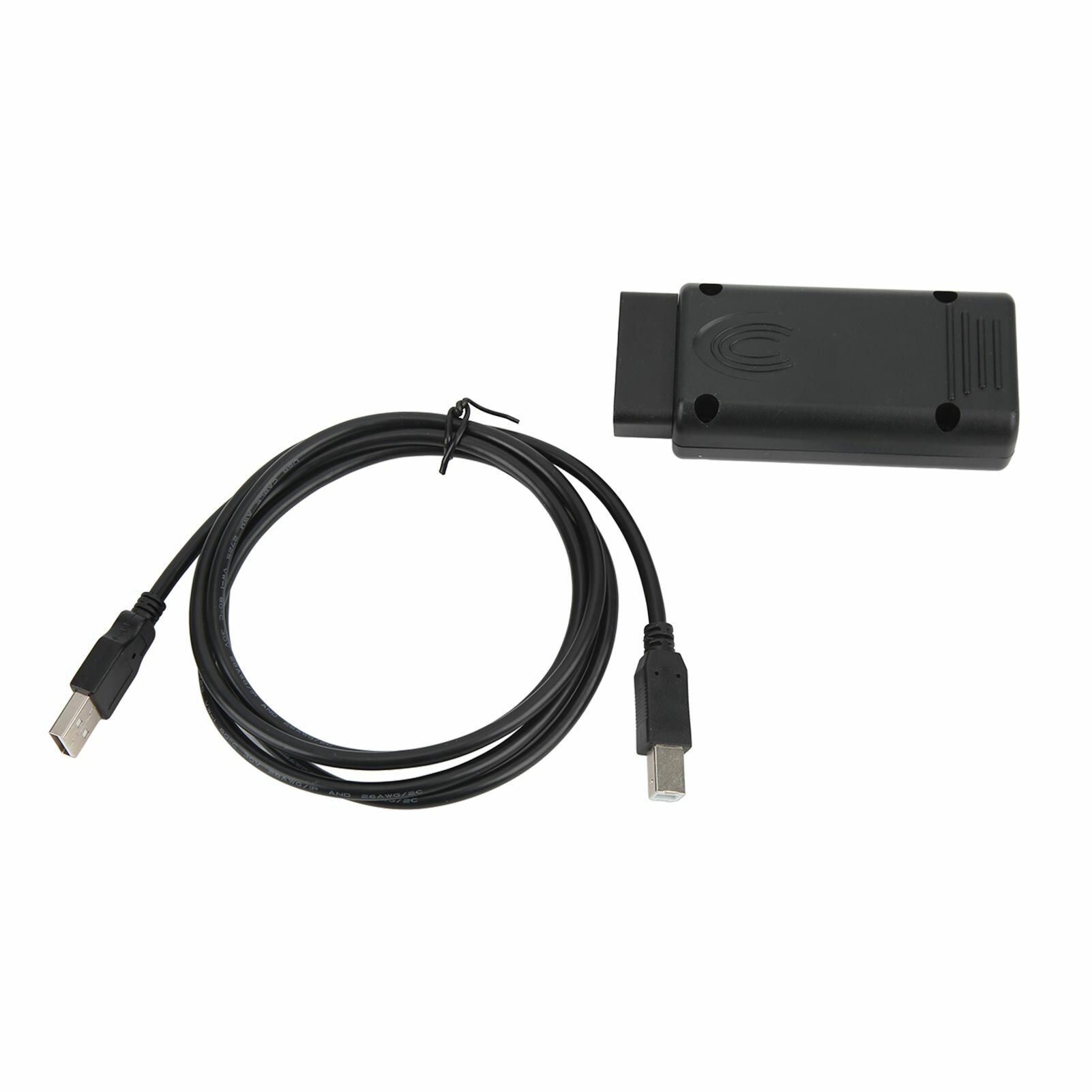 Сканер V1.4.0 для BMW 3/5/7/X3/X5 (английская версия)