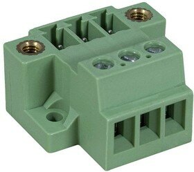 Клеммник 15EDG-GBM-3.81-03P-14-00A(H)