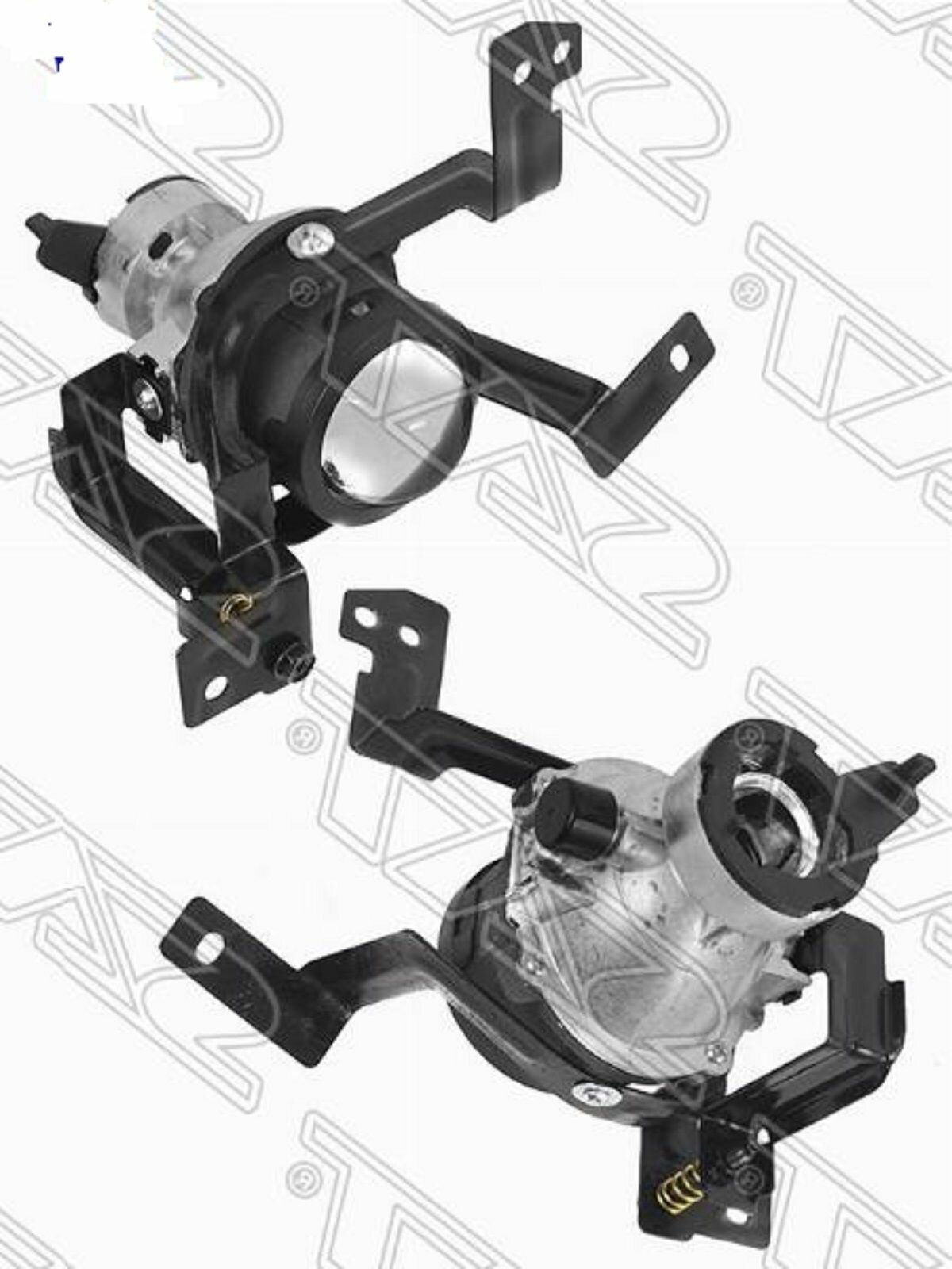 Фара противотуманная KIA CERATO 18-21 RH